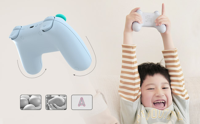 【DIGIFORCE】子ども心を揺さぶるSwitch専用コントローラー。moco 2 kids Controller が新登場！｜株式会社デジフォースのプレスリリース