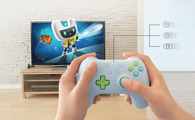 【DIGIFORCE】子ども心を揺さぶるSwitch専用コントローラー。moco 2 kids Controller が新登場！｜株式会社デジフォースのプレスリリース