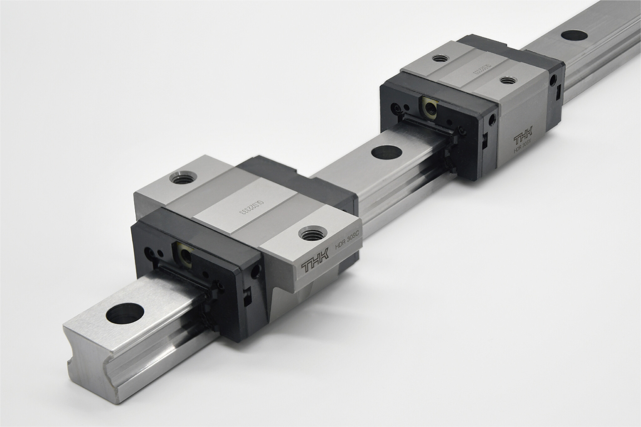 【THK株式会社】多様化する市場ニーズに応えた製品ラインナップを拡充｜THKのプレスリリース