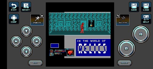 レトロゲーム遊び放題アプリ『PicoPico』2023年5月25日（木）『RELICS』（MSX2版）追加！：マピオンニュース