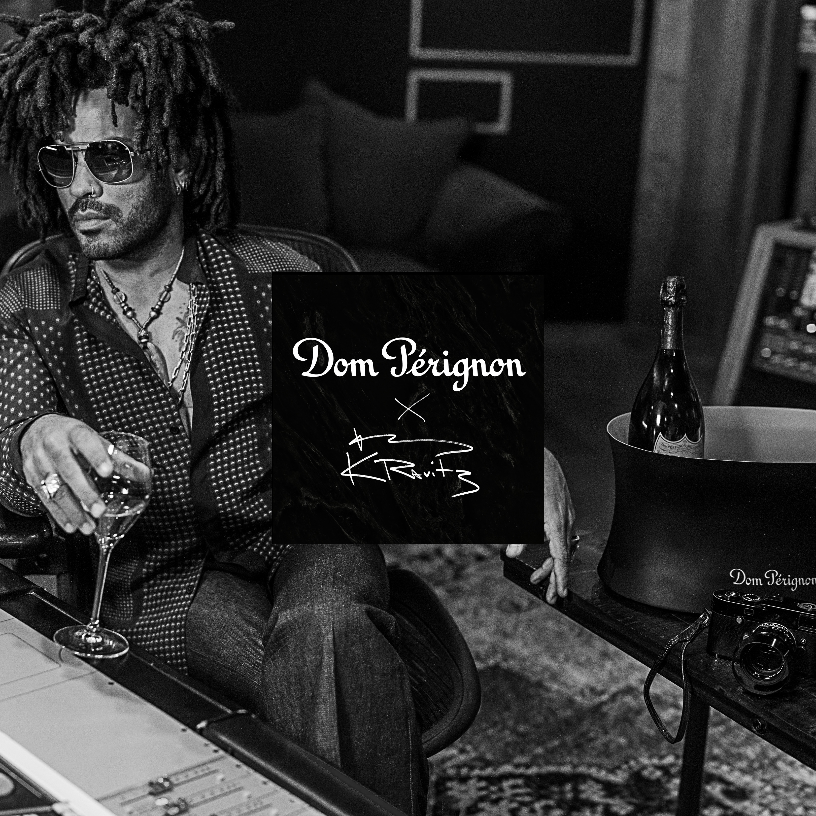 DOM PERIGNON × LENNY KRAVITZ コラボレーションを発表｜MHD モエ ヘネシー ディアジオ株式会社のプレスリリース