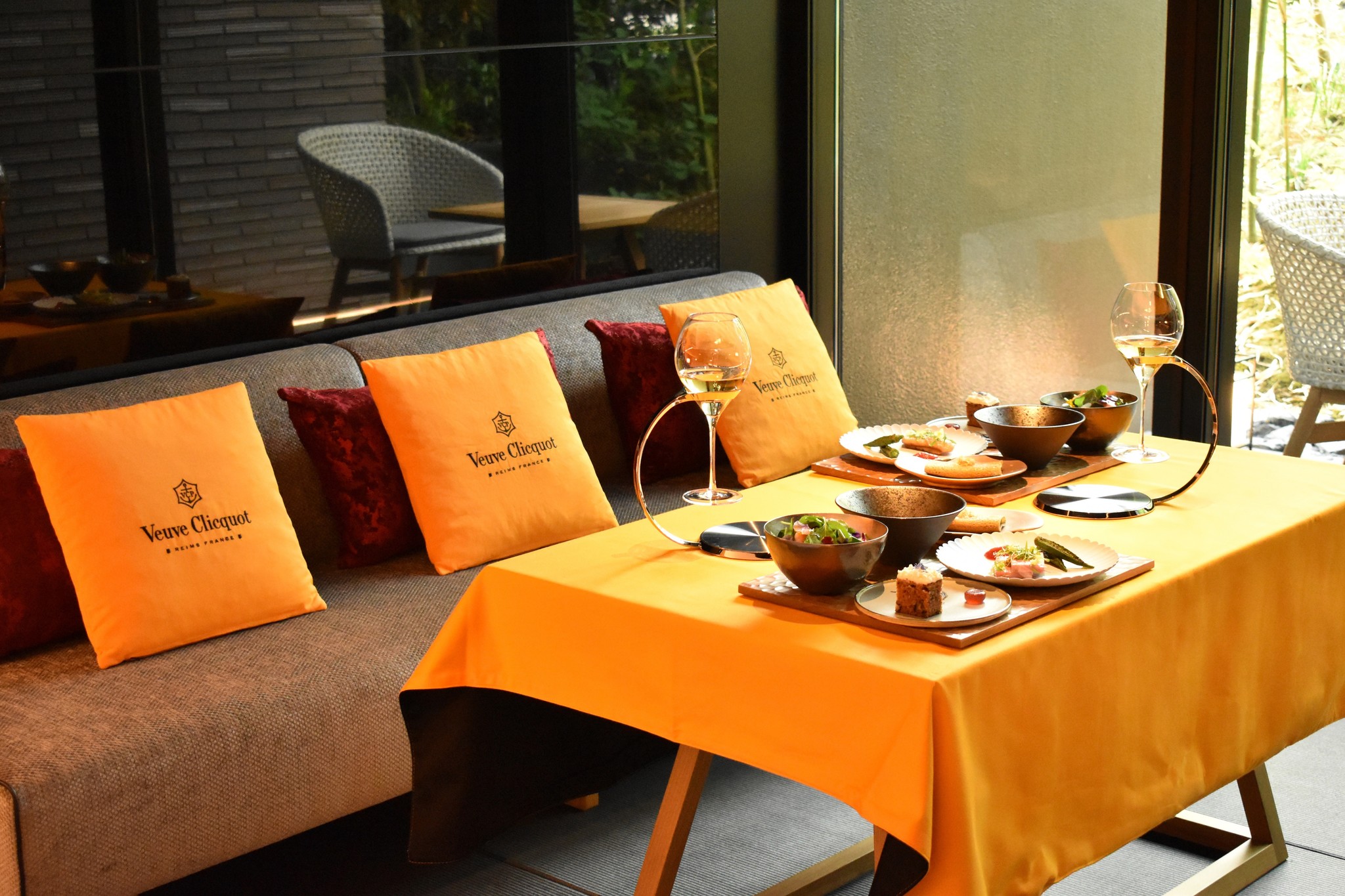 京都悠洛ホテル二条城別邸 Mギャラリーに「“LA GRANDE DAME ROOM（ラ・グランダム ルーム）”」が登場｜MHD モエ ヘネシー ...