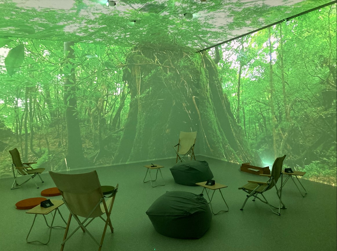 【無料開催】約93％が「現地に行きたくなる」没入感！空間型VR”uralaa”特別体験会のご案内｜フォレストデジタル株式会社のプレスリリース