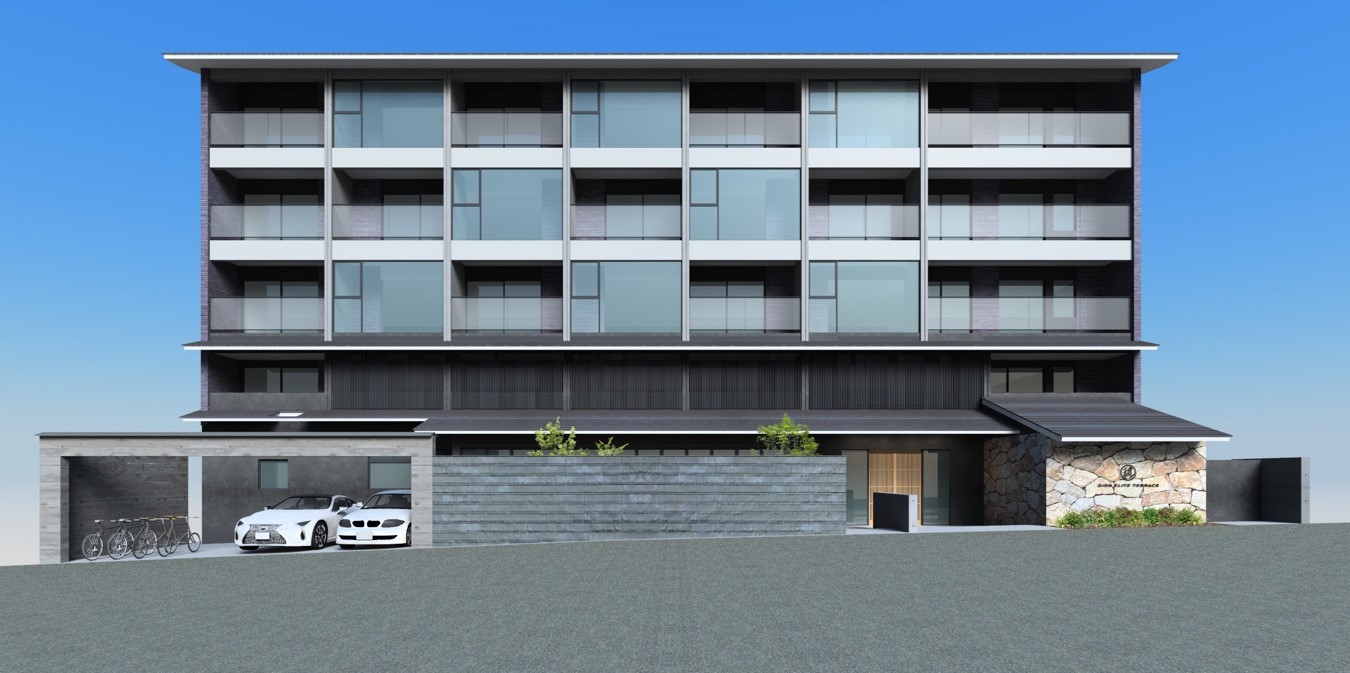 京都の文化とウェルネスを享受する、ホテル「GION ELITE TERRACE」が誕生｜北山貿易株式会社のプレスリリース