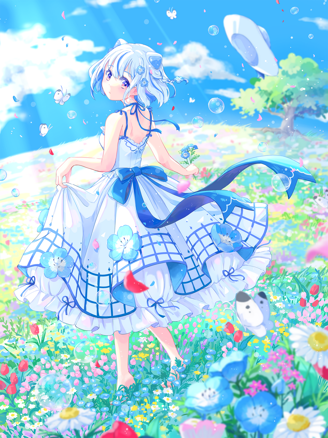 キャラライブ『IRIAM』、Vtuber・Vライバー向け素材の配布を開始新公式Twitterアカウント「IRIAM LABO」を開設！春の素材「青の世界と春風と」を配布｜株式会社IRIAMの ...