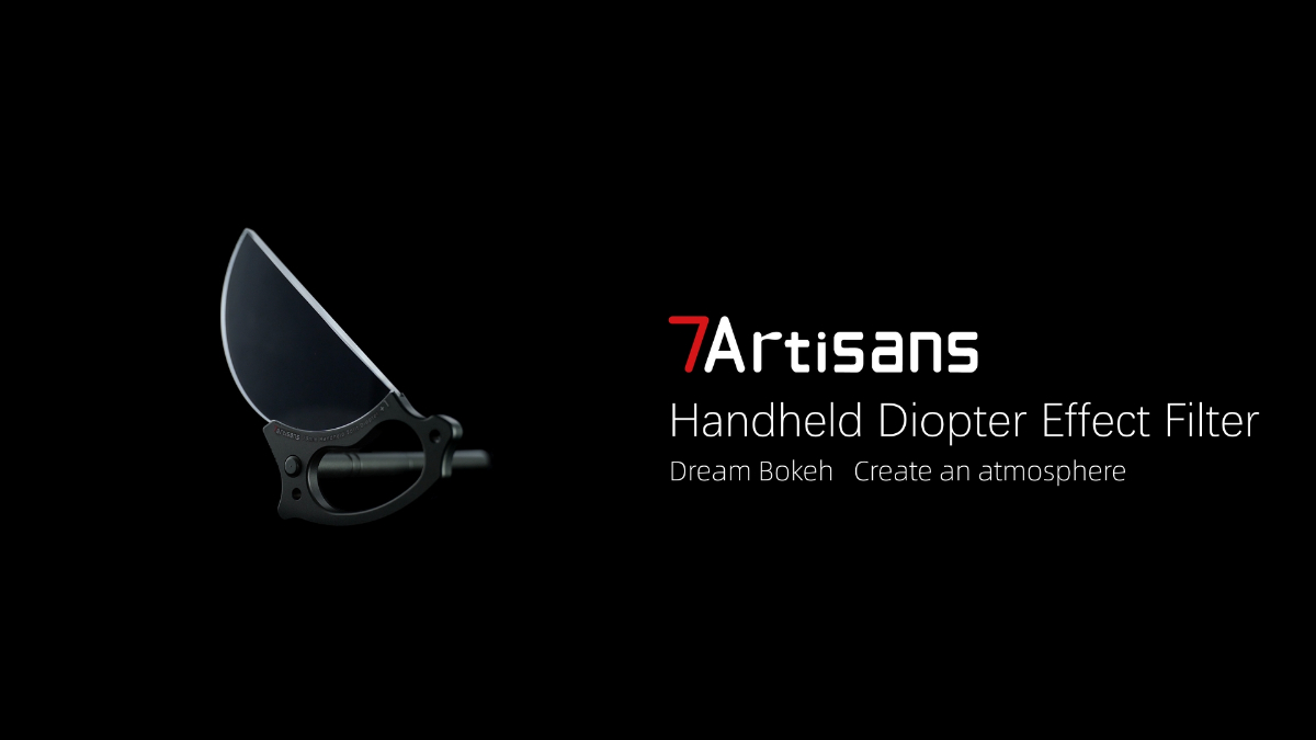 半分だけで被写界深度を向上させる！「7artisans 79mm スプリットディオプター」を新発売｜イングレート・ジャパン株式会社のプレスリリース