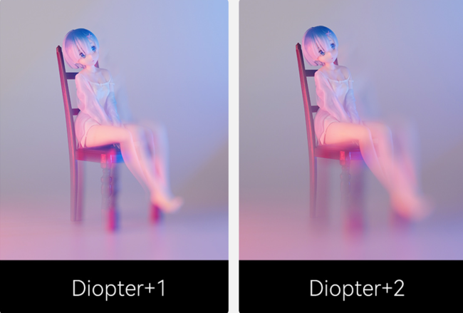 半分だけで被写界深度を向上させる！「7artisans 79mm スプリットディオプター」を新発売｜イングレート・ジャパン株式会社のプレスリリース