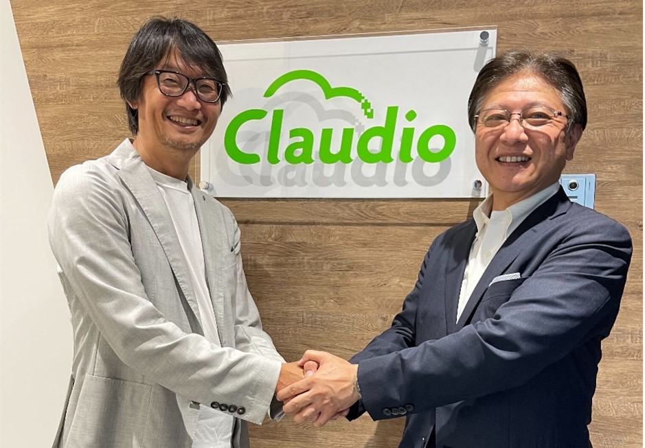 田辺信宏 前静岡市長と顧問契約締結、静岡市の中小企業DX強化へ｜株式会社クラウディオのプレスリリース