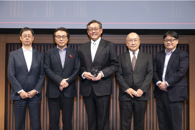 「Japan CDO of The Year 2023」三井化学CDO 三瓶 雅夫 氏に決定：マピオンニュース