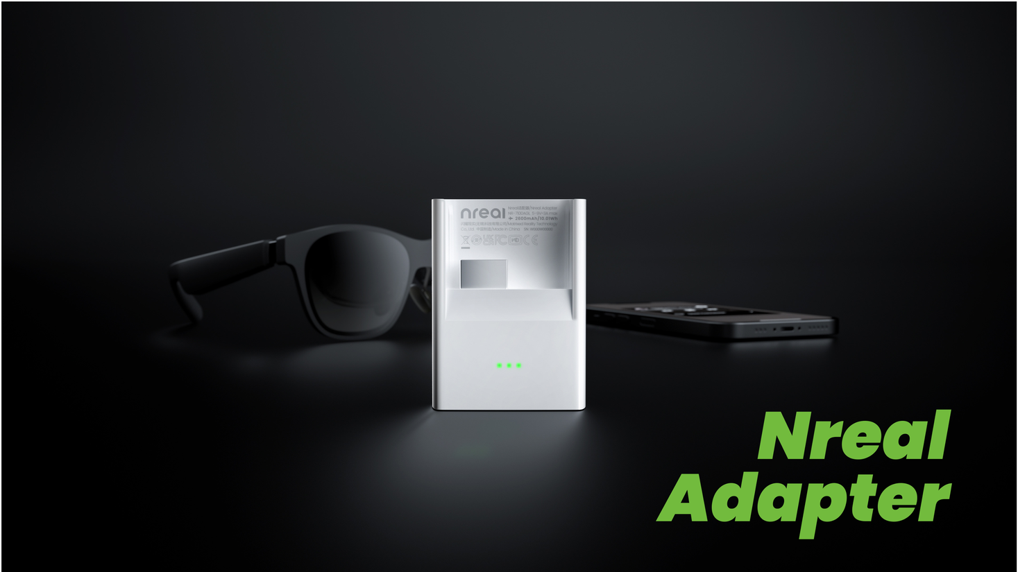 Nreal Air がiPhoneなど様々な端末で対応可能に！130インチの大画面でゲームや動画が楽しめる「Nreal Adapter」2022年9月15日（木）0時よりスペシャルセットが予約 ...