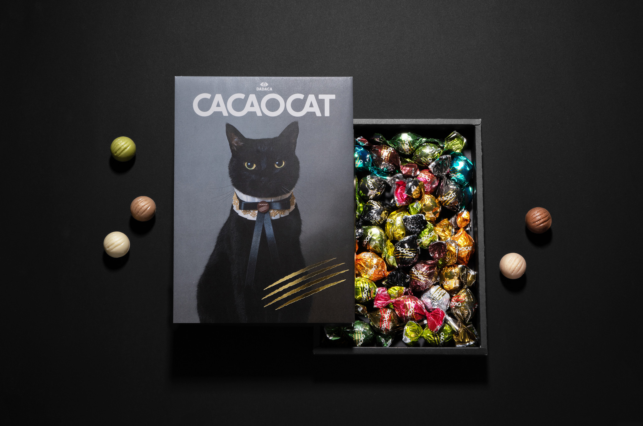 CACAOCAT（カカオキャット）ハロウィンキャンペーン｜株式会社DADACA のプレスリリース