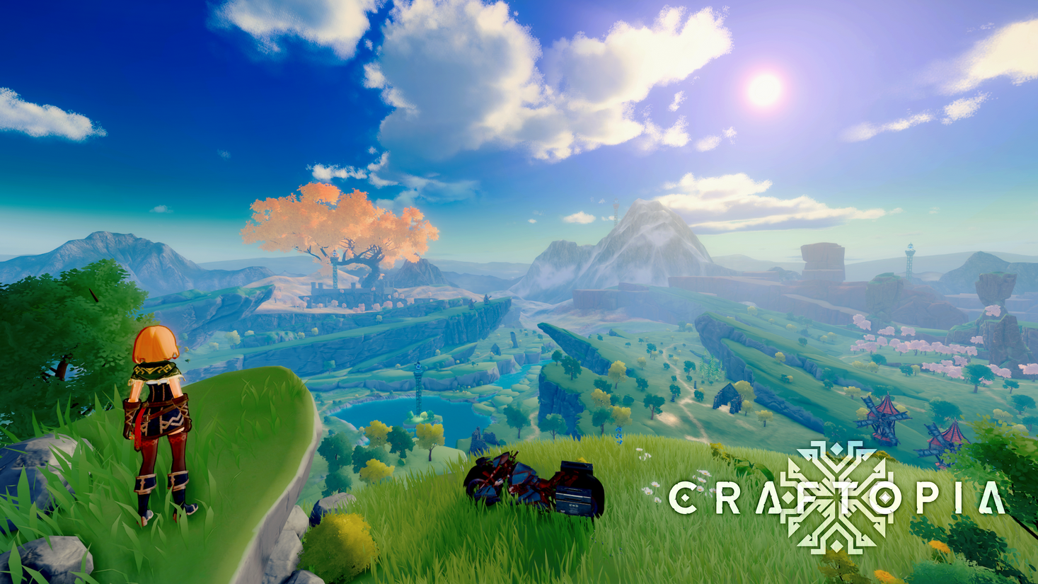 『Craftopia / クラフトピア』超大型アップデート「シームレスアップデート」が配信開始！｜株式会社ポケットペアのプレスリリース