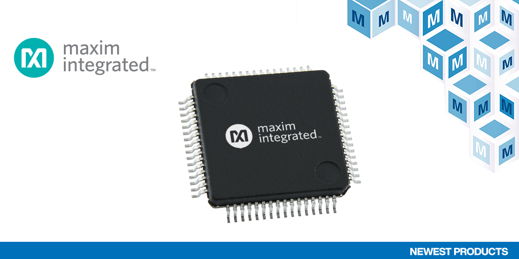 マウザー、マキシム・インテグレーテッドの「MAX17852」の取り扱いを開始～ASIL-D準拠を実現した業界初のデータ収集システム～｜Mouser Electronics, Inc.のプレスリリース