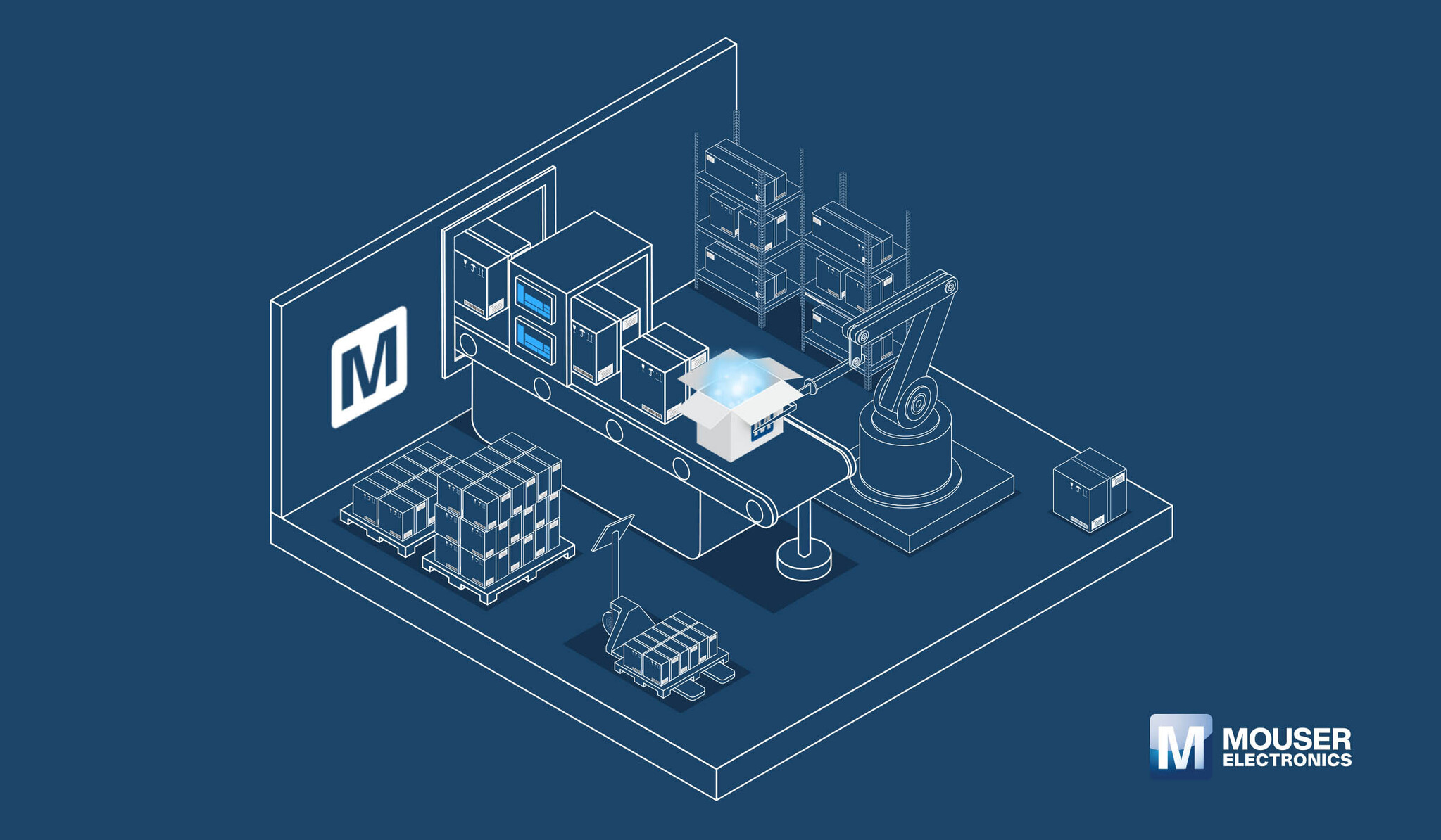 マウザー、2023年上半期に、約30社のメーカーと新規取り扱いを開始｜Mouser Electronics, Inc.のプレスリリース