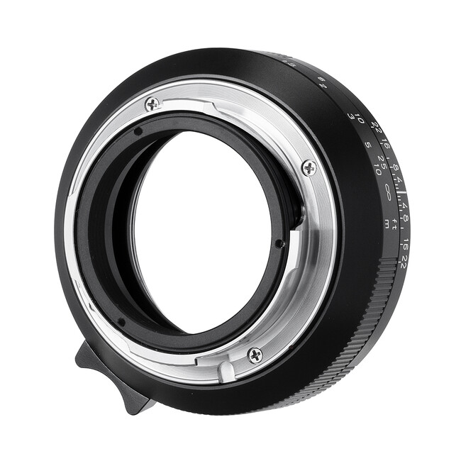 SHOTEN Mマウント用 距離計連動型アダプター “R50シリーズ” 2種 発売｜株式会社焦点工房のプレスリリース