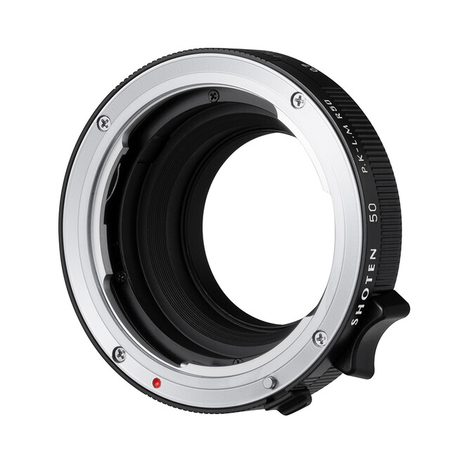 SHOTEN Mマウント用 距離計連動型アダプター “R50シリーズ” 2種 発売｜株式会社焦点工房のプレスリリース
