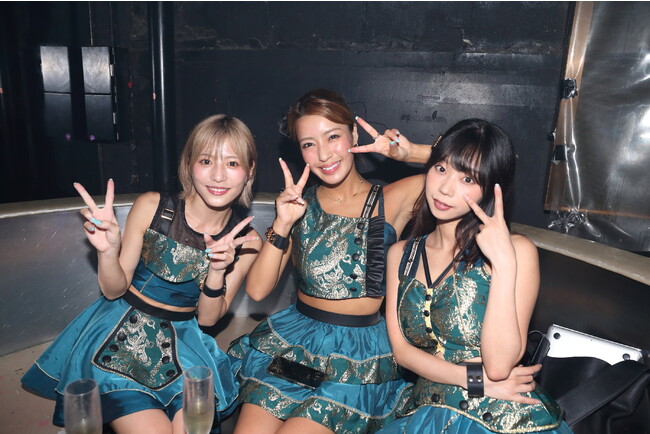 橋本梨菜、青山ひかる、河路由希子による『sherbet』がアジアに向けたプロモーションを強化！｜株式会社ドリームキャストのプレスリリース