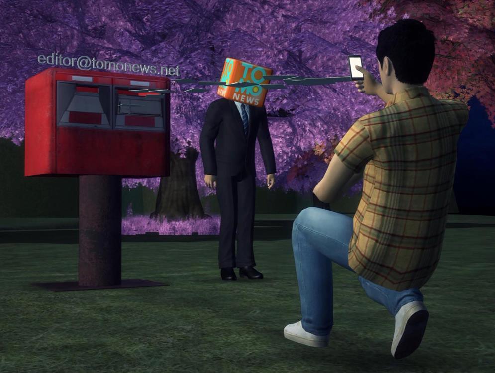 TomoNews「ニュース動画募集キャンペーン」専用サイトオープン｜Next Media Animationのプレスリリース