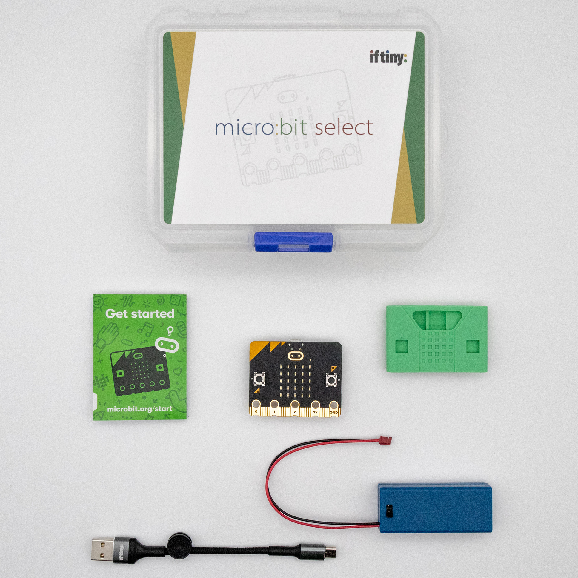 iftinyが教育用途向け「micro:bit select」シリーズを発売｜Iftiny Inc.のプレスリリース