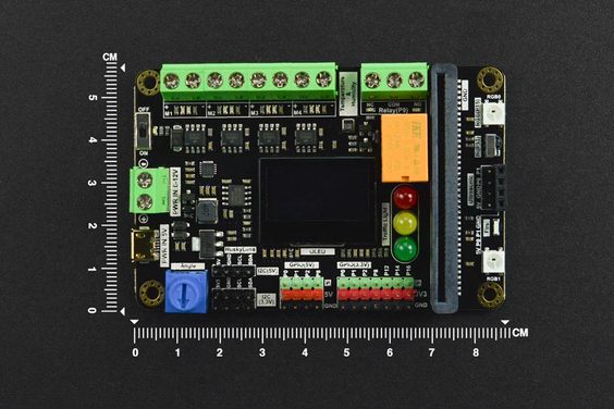 イフティニーがmicro:bit V2用多機能拡張ボードを販売開始｜Iftiny Inc.のプレスリリース