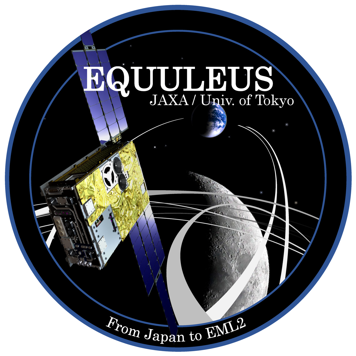 アークエッジ・スペース、月へ向かう超小型探査機「EQUULEUS」の運用に参画｜株式会社アークエッジ・スペースのプレスリリース