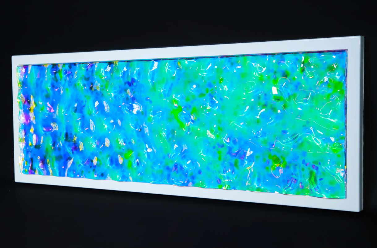 ミネベアミツミ、小川剛氏個展『Surreal Prism―見えない実体』にスマートLED照明で協力｜ミネベアミツミ株式会社のプレスリリース