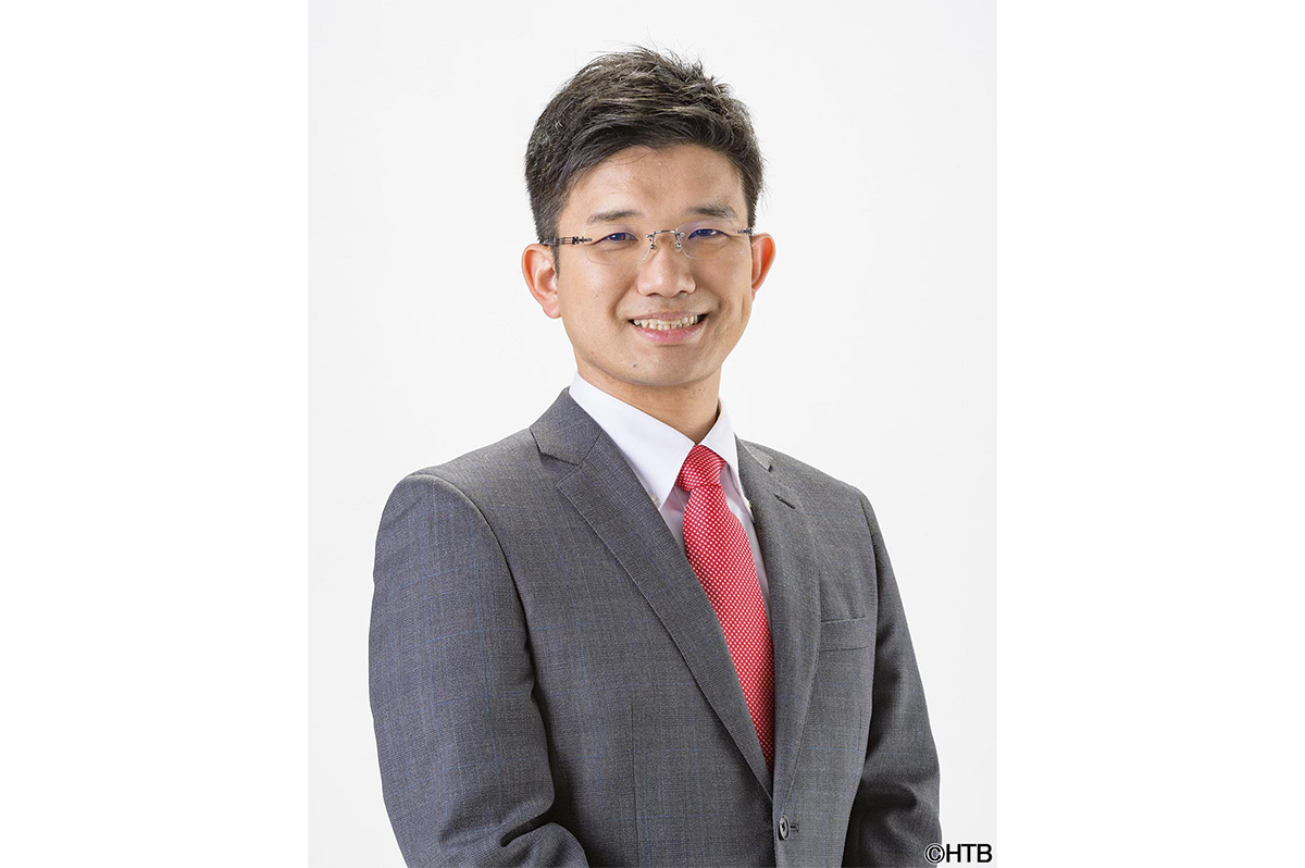 HTB依田英将アナウンサーがANNアナウンサー賞で「大賞」を受賞！HTBの大賞獲得は初の快挙！ ｜北海道テレビ放送株式会社のプレスリリース