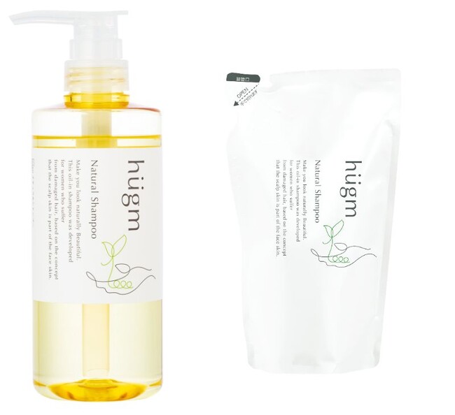 昨年即完売した茶の実油配合の「hugm（ハグム）リフレッシュシャンプー」がパワーアップして今年も限定発売！｜ティーライフ株式会社のプレスリリース