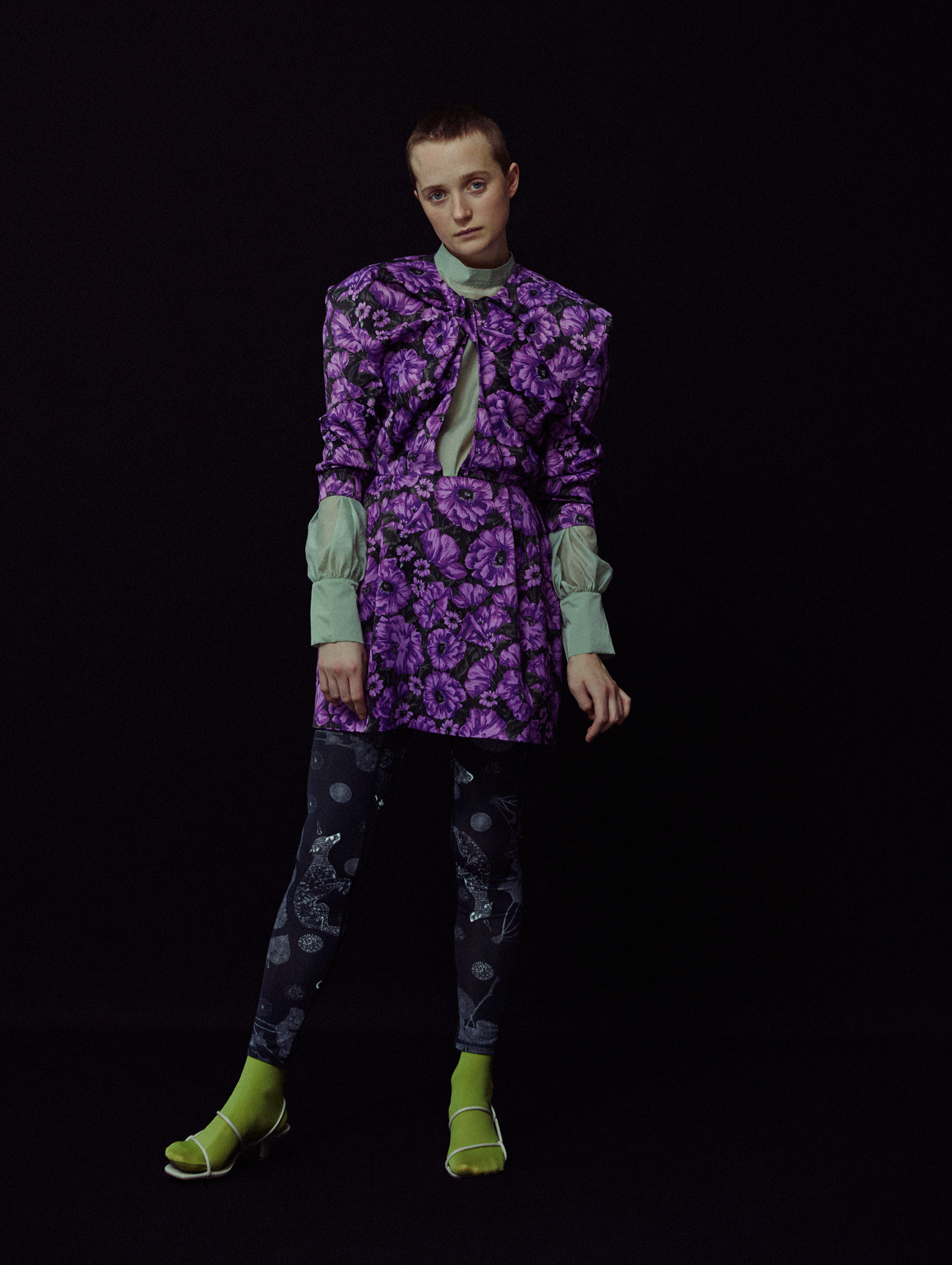 SWASH LONDON×STUNNING LURE 20th 第一弾のコラボレーションが発売！ユーモアのある柄を使った様々なアイテムで ...