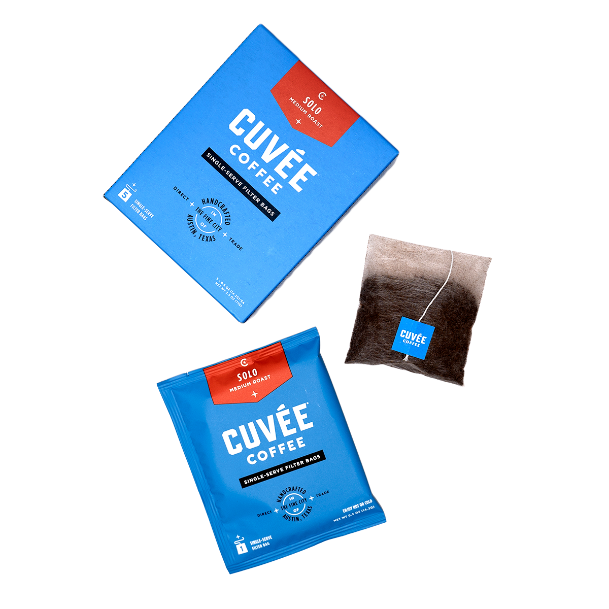NuZee Inc.が米国で有名なスペシャルティコーヒーロースターであるCuvée Coffee（クベイコーヒー社）とパートナーシップを発表 ...