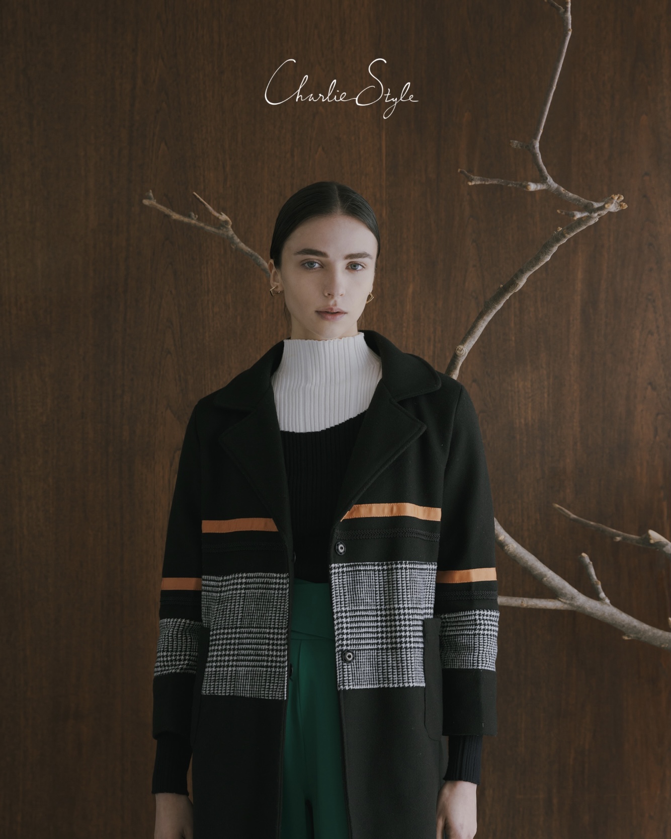 【Charlie Style】西武渋谷店にて初ポップアップストア＆初ファッションショーを同時開催決定！【女性向けファッションブランド ...