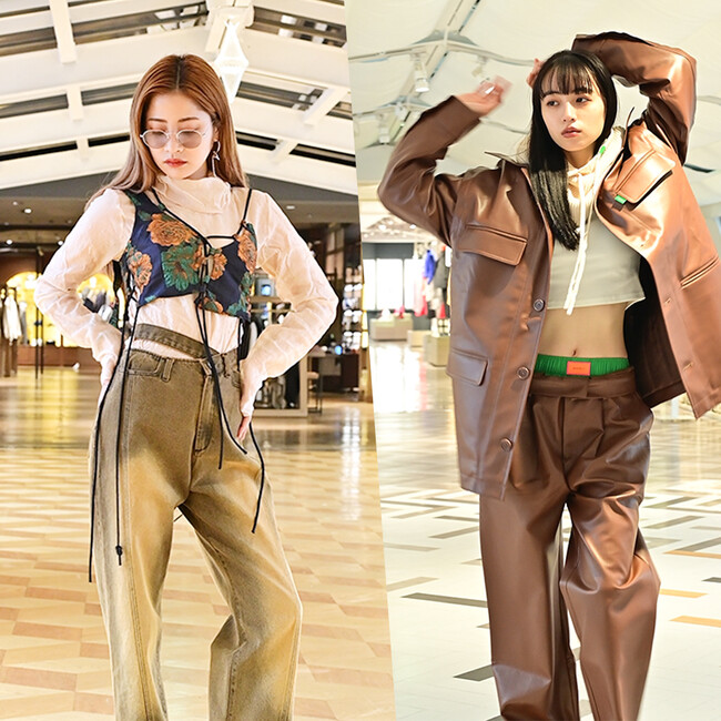 【Charlie Style】11月13日(日)西武渋谷店で開催されるファッションショーに登場！【女性向けファッションブランド ...