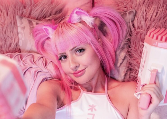 LA系アメリカ人ギャル「ナタリアなっちゃん」が株式会社Almost Japaneseに2023年7月から所属決定!!｜株式会社Almost Japaneseのプレスリリース