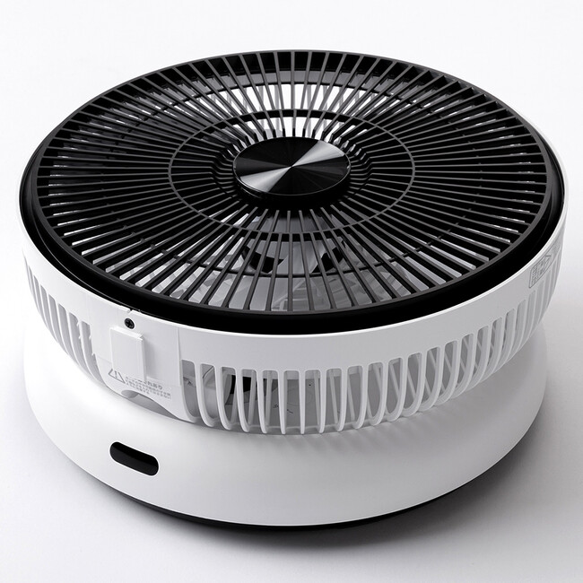 【ニトリ】コンパクトに折りたためて楽々収納！コードレスでどこでも涼しく快適に過ごせる、折りたたみ扇風機が新登場｜株式会社ニトリホールディングス ...