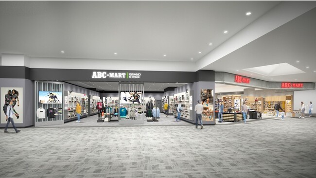 ABC-MART・ABC-MART GRAND STAGE 6月23日(金)よりイオンモール広島府中に隣接オープン｜株式会社エービーシー ...