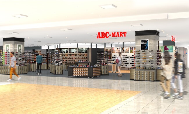 ABC-MART・ABC-MART SPORTS ゆめタウンはません店 2023年12月8日(金) オープン (2023年12月8日) - エキサイトニュース