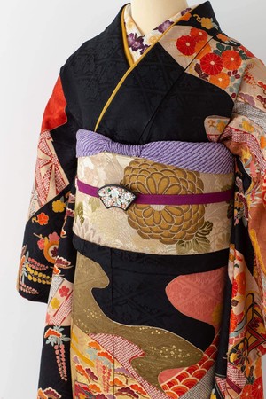 累計300万人以上を動員した！西陣きものショーのキャロットハウス21が共同プロデュース「KIMONOの森 音楽ライブ＆展示会」 (2022年2 ...