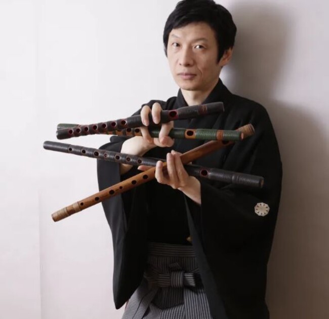 重要無形文化財総合指定・一噌流笛方一噌幸弘（十五代目）が宝生能楽堂にやってく..（一般社団法人伝統文化創造推進機構 プレスリリース）