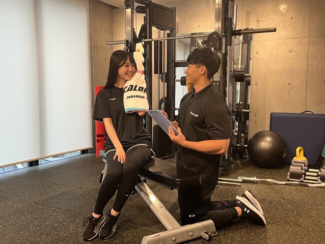 愛知県名古屋市千種区8月パーソナルジム『CALORIE TRADE JAPAN千種店』が新規オープンしました！｜株式会社EVANESSのプレスリリース