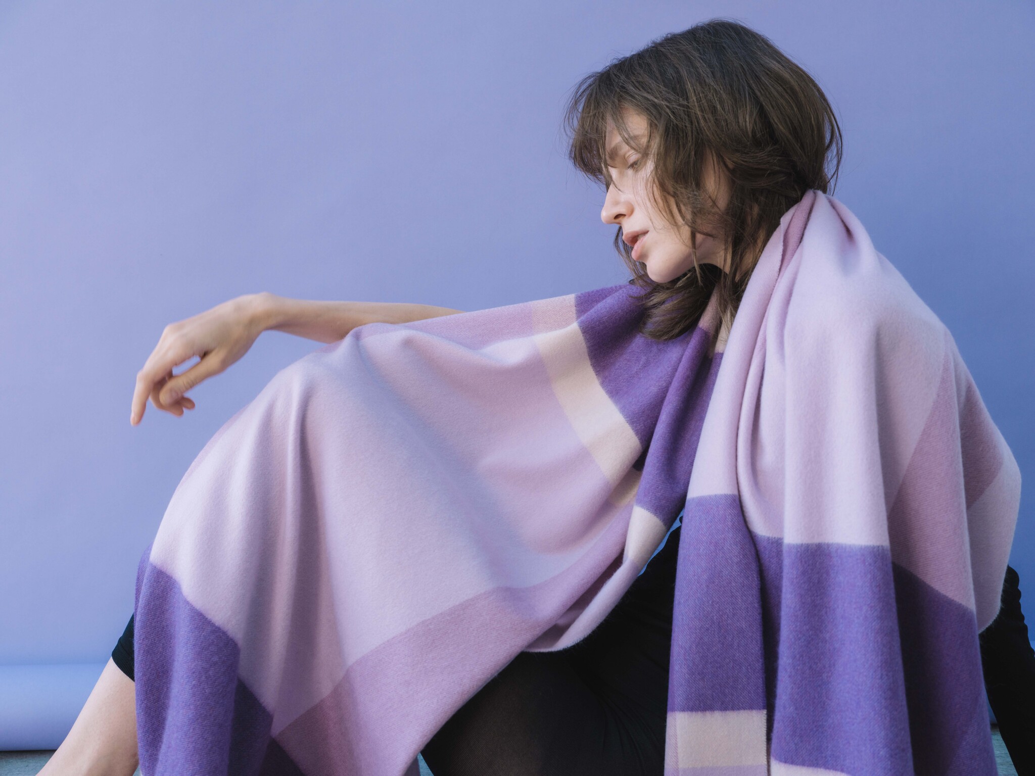 【elegancese(エレガンセーゼ) 】なめらかな艶感と鮮やかな発色が特徴のカシミヤ専門ブランド eleganceseの2022autumn&winter collection がスタート ...