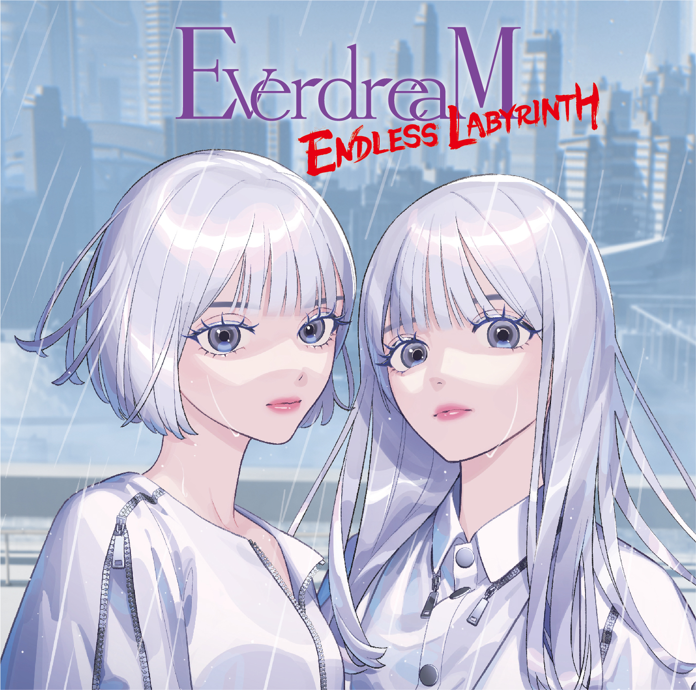 声優 Misato(松岡美里)とHitomi(関根瞳)によるロックボーカルユニット『EverdreaM』が、6月21日(水)デビューミニアルバム発売決定！＆デビュー記念ファンミーティング開催 ...