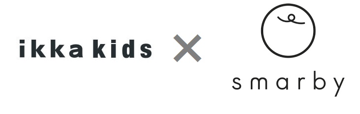 【アパレル専門店（株）コックス】「ikka kids」がキッズ専門EC通販サイト「smarby」にオープン！｜イオン株式会社のプレスリリース