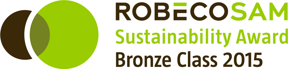 持続可能性に優れた企業として高評価「RobecoSAM Sutainability Award2015」で「ブロンズクラス」を受賞｜イオン ...