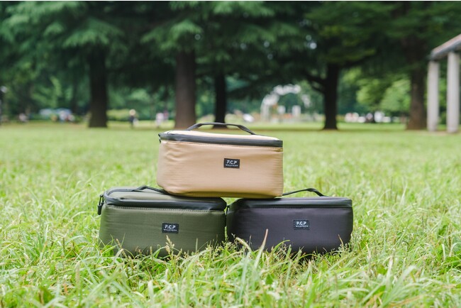【新商品情報】ミニクーラーバッグがリニューアル！性能は変わらず、デザインが新しくなりました。W.C.P×WILDTECH｜株式会社エクスプラスのプレスリリース