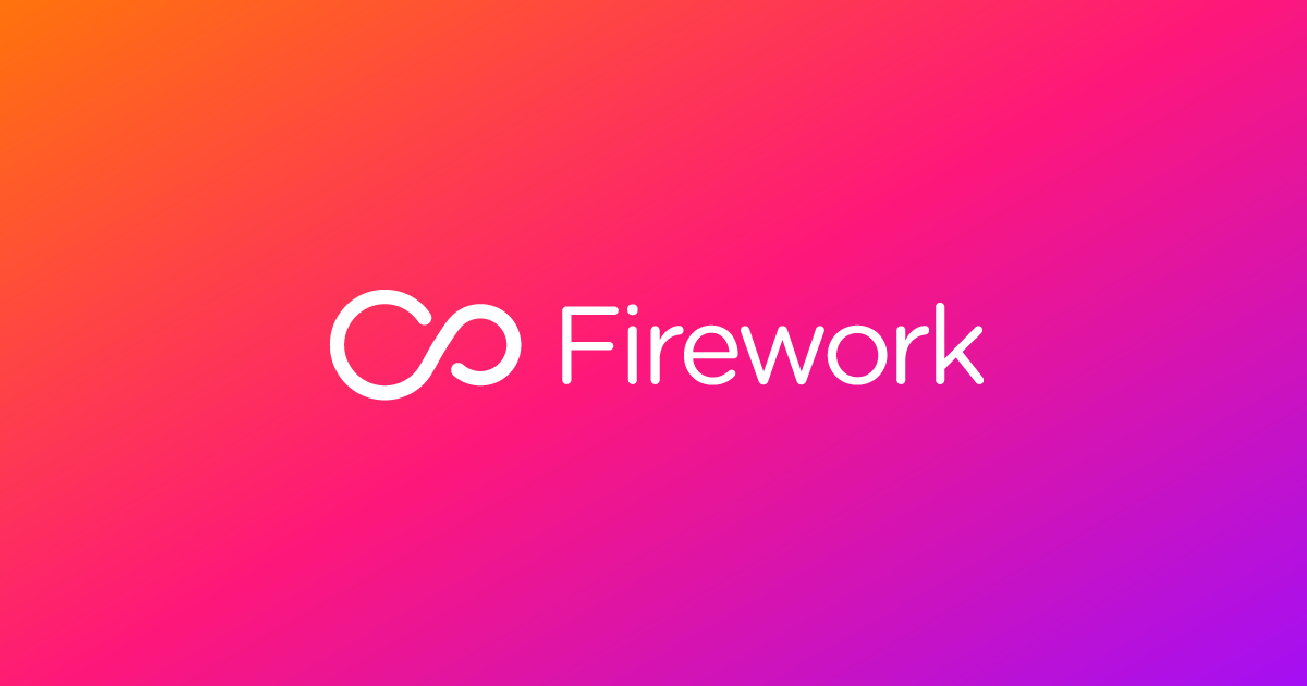 Firework、ソフトバンク・ビジョン・ファンド2からシリーズBで総額190億円を調達｜Loop Now Technologies Inc.のプレスリリース