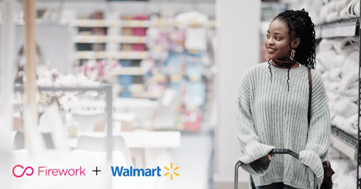 Fireworkの縦型ショート動画とライブ配信を、米ウォルマートのECサイトが導入｜Loop Now Technologies Inc.のプレスリリース