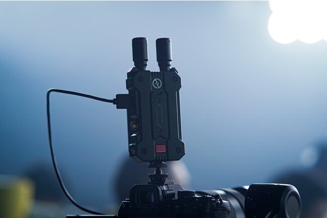 Hollyland、 IBC2022で新型無線伝送システムMars 4Kを発表｜Shenzhen Hollyland Technology ...