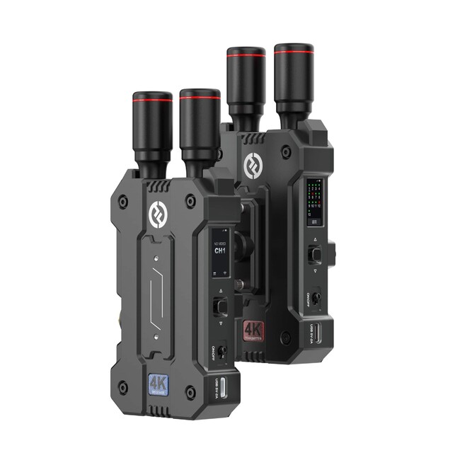 Hollyland、 IBC2022で新型無線伝送システムMars 4Kを発表｜Shenzhen Hollyland Technology ...