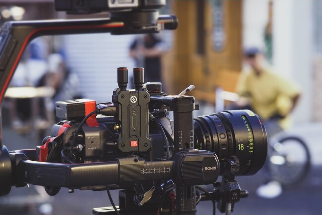 Hollyland、 IBC2022で新型無線伝送システムMars 4Kを発表｜Shenzhen Hollyland Technology ...