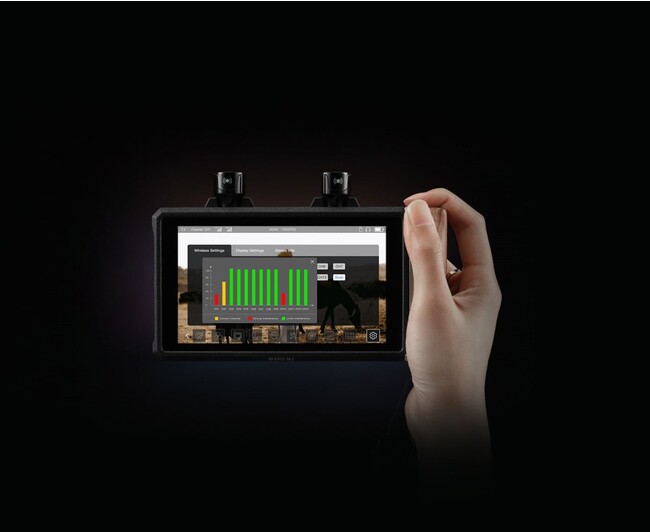 Hollyland、新型送・受信モニター「Mars M1」発売｜Shenzhen Hollyland Technology Co., Ltd ...